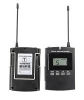 China Group Interaction Wireless Audio Guide System With CE / ROHS Approval for sale