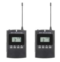 China Group Interaction Wireless Audio Guide System With CE / ROHS Approval for sale
