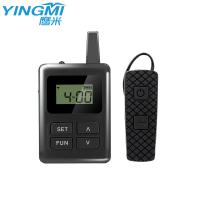 China Simultaneous Interpretation Bluetooth Tour Guide System For Travel Agency for sale