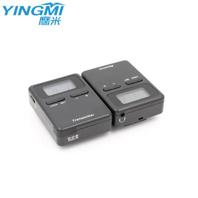 China 008A draadloze Audio de Systemen Van de Vertaal reisgids Materiaal Gelijktijdige Interpretatie Te koop