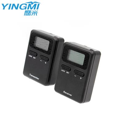 China 008A draadloze Audio de Systemen Van de Vertaal reisgids Materiaal Gelijktijdige Interpretatie Te koop