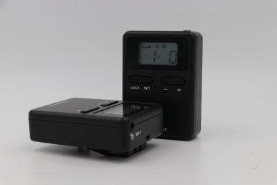 China sistema de la guía del viaje del negro 008A con el tipo de la ejecución del cuello del transmisor y del receptor en venta