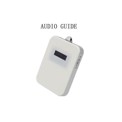 Cina Sistemi senza fili della guida turistica di M7C audio facendo uso del processo bianco della pittura in vendita