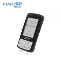 China 007B Museum Audio Guide Equipment Automatic Induction Manual for sale