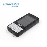 China 007B Museum Audio Guide Equipment Automatic Induction Manual for sale