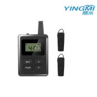 China Ear Hanging E8 Simultaneous Interpretation Equipment For Corporate Reception for sale