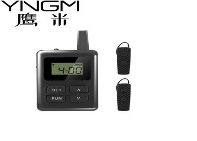 中国 無線可聴周波ガイド システムSOCを掛ける黒い耳は統合されて埋め込んだ 販売のため