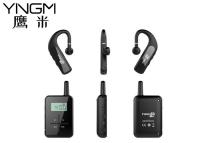 China Ear Hanging R8 Wireless Simultaneous Interpretation System 22K Frequency for sale