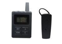 China GPSK Modulation Tour Guide System Anti Interference Bluetooth Design for sale