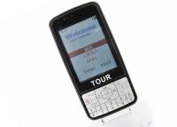 China Adaptive Flash Wireless Tour Guide Support Digital Vod And Automatic Induction for sale