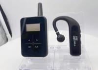 China CRC Digital Encryption Audio Tour Guide Equipment GPSK Mode for sale