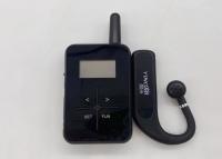 China CRC Digital Encryption Audio Tour Guide Equipment GPSK Mode for sale