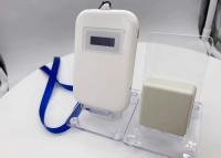 China 2.4G Frequency Automatic Tour Guide System White Support Multi Language for sale