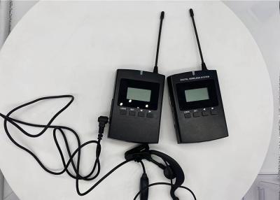 Cina Clear Sound Quality Tour Guide System 796.0 - 821.0mhz in vendita