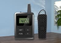 China Digital Wireless Audio Guide System 1MHz Multi Language for sale