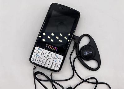 Cina 007B hanno due funzione, uno sono audio Gudie manuale, altro sono audio guida automatica in vendita