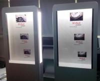 China Museums Interactive Screen Display With Data Analysis Function for sale