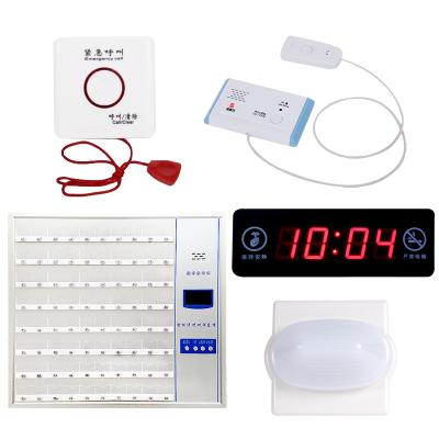 Cina ASK Modulation Wireless Calling System Used In Medical Places in vendita