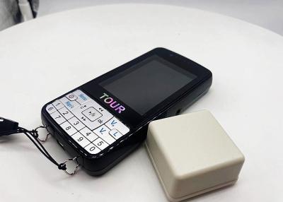 China 2.8'' LCD Screen Tour Guide System Multi Lingual Explanation Te koop