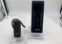 China Artificial Explain Pre Stored Wireless Audio Guide Systems With LCD Display for sale