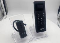 China Artificial Explain Pre Stored Wireless Audio Guide Systems With LCD Display for sale