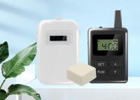 China RFID Wireless Tour Guide System White 2.4G Frequency Band for sale