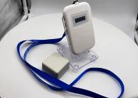 China RFID Wireless Tour Guide System White 2.4G Frequency Band for sale