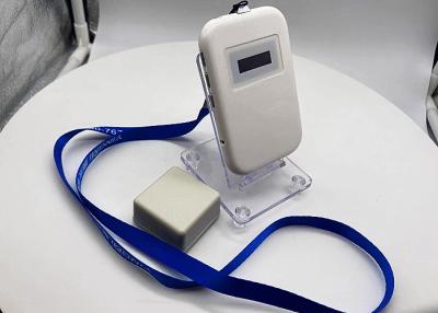Cina RFID Wireless Tour Guide System White 2.4G Frequency Band in vendita