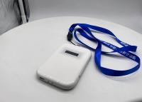 China RFID Wireless Tour Guide System White 2.4G Frequency Band for sale
