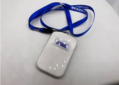 Cina RFID Wireless Tour Guide System White 2.4G Frequency Band in vendita