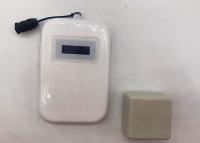 China RFID Wireless Tour Guide System White 2.4G Frequency Band for sale
