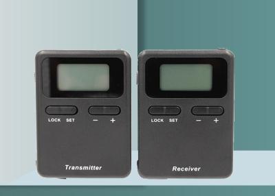 Китай Lithium Battery Tour Guide Speaker System 158 Channel продается