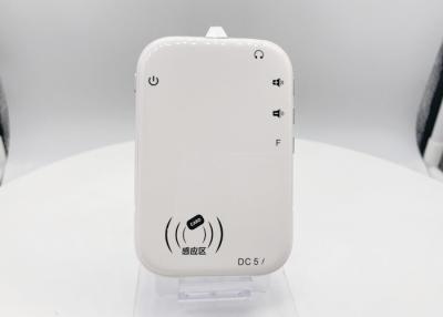 Cina Ear Hanging Audio Guide Equipment Automatic And Click Function in vendita