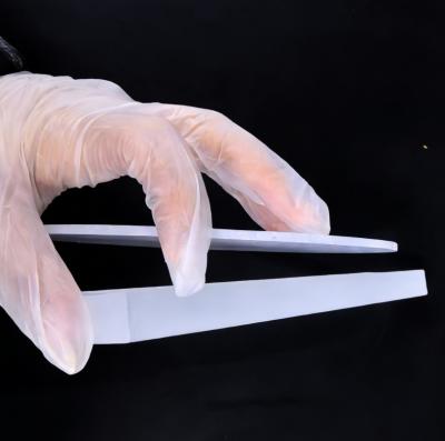 China Clear Quartz Glass Tube High Purity Durable High Brightness for Headlight Tubular Furnace Filter for sale