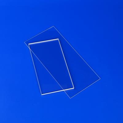 China Custom High Temperature Resistant Borosilicate Glass Quartz Glass Tempered Liquid Level Glass for sale