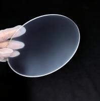 China Optical Windows Quartz Glass Sheets High Temperature Resistant Transparent for sale
