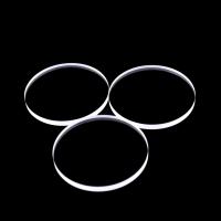 China Optical Windows Quartz Glass Sheets High Temperature Resistant Transparent for sale