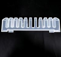 China Opaque Quartz Glass Plate for High Temperature Semiconductor Solar for sale