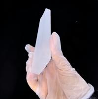 China Opaque Quartz Glass Plate for High Temperature Semiconductor Solar for sale