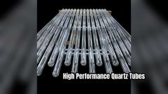 High Purity Quartz Tube Solutions for Industrial Use