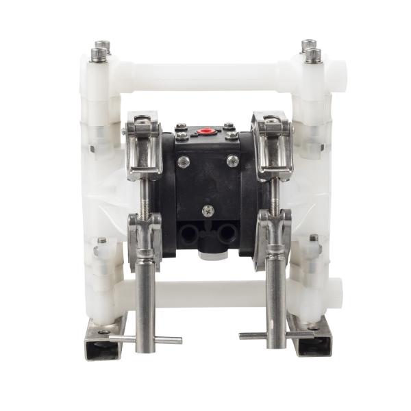 3/8 inch Polyproprene Pneumatic Diaphragm Pump For Acid & Alkali Chemical Liquid