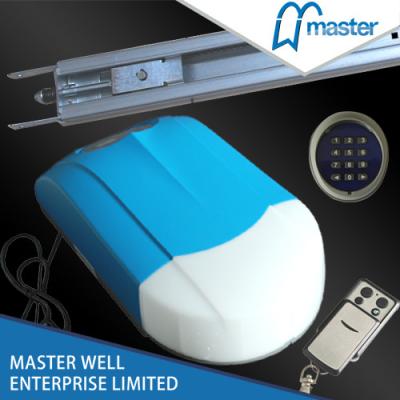 China DC 24V Chain Drive CE Approved Remote Control Garage Door Opener / Garage door motor / Operator Coated Blue for sale
