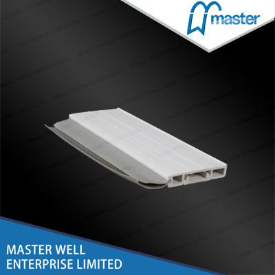 China Automatic garage door threshold with high quality / Sales promotion sectional garage door bottom seal for sale