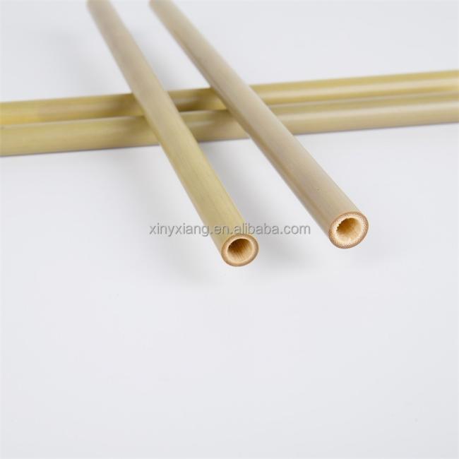Factory Wholesale Bamboo Drinking Straws, 100% Biodegradable Bamboo Straw, China Cheap Natural Biodegradable Bamboo Straw