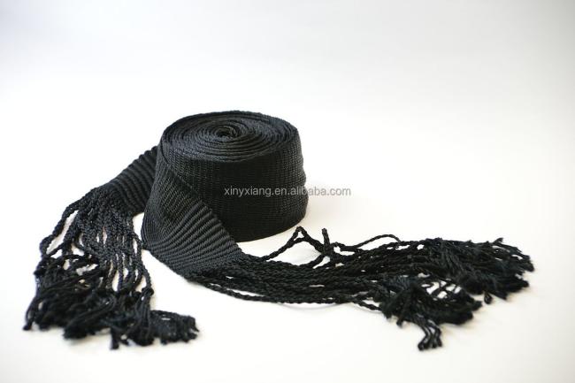 Factory wholesale handmade blank silk gartel strings, Gartel Ritual belt, Hand Crochet Gartelused 100
