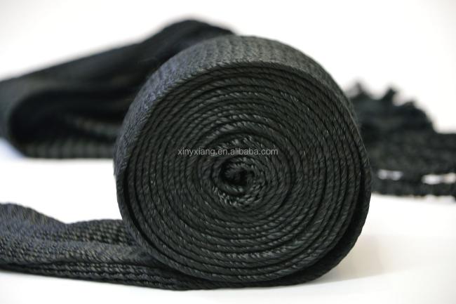 Factory wholesale handmade blank silk gartel strings, Gartel Ritual belt, Hand Crochet Gartelused 100
