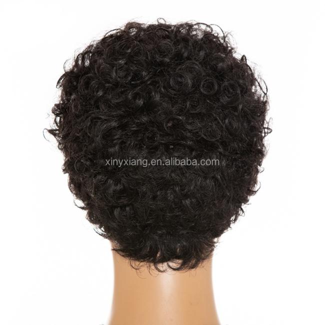Factory Wholesale Water Wave Short Bob Virgin Human Hair Lace Front Wig Wet Wavy Blunt Cut Bleached Knot Remy Hair Wig For Women