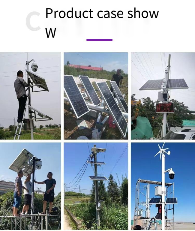 75W/120W Solar Folding Pack Solar Panels Outdoor Portable outdoor mobile Power supply