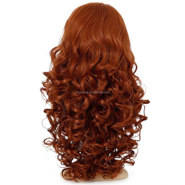 Factory Wholesale Long Wave Human Hair Wigs for Women 20 inch Wavy Wigs with Bangs,13x6 human hair wigs