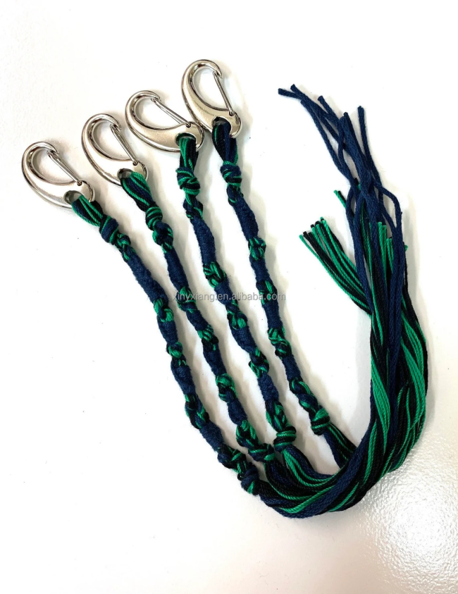 Factory Custom Tzitzit with Clips,Cotton Hebrew fringe Messianic,100% Cotton Handmade Jewish Tzitziyot Tzitzis Tassel
